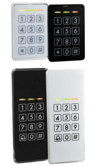 OSDP Reader - Keypad & Mifare Readers - Access Control Systems